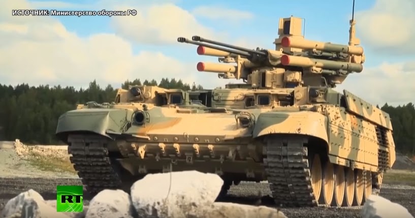 Military and Commercial Technology: The Ministry of Defense showed the ...