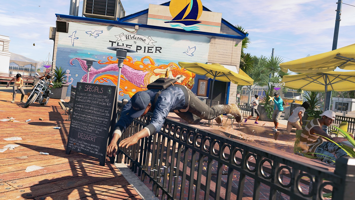 Watch Dogs 2 torrent