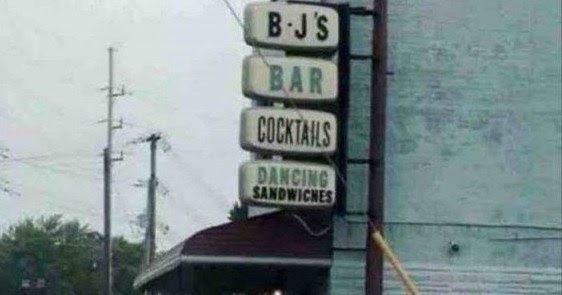 Miss Cellania: Dancing Sandwiches