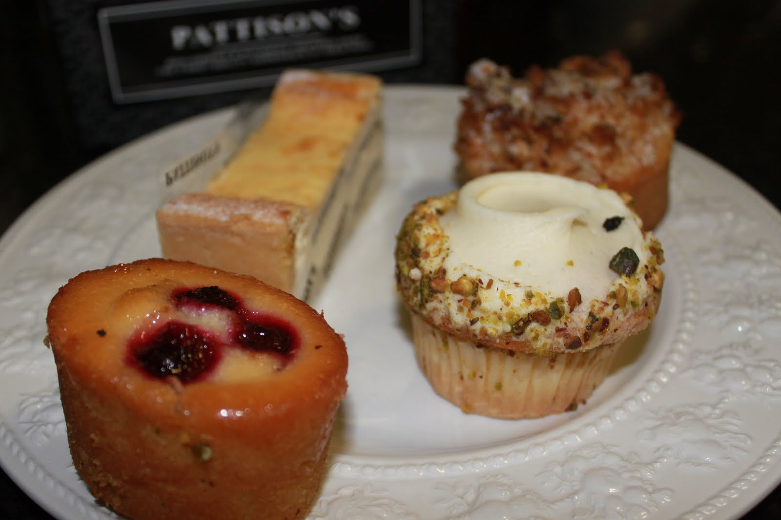 Pattison's Patisserie, Sydney
