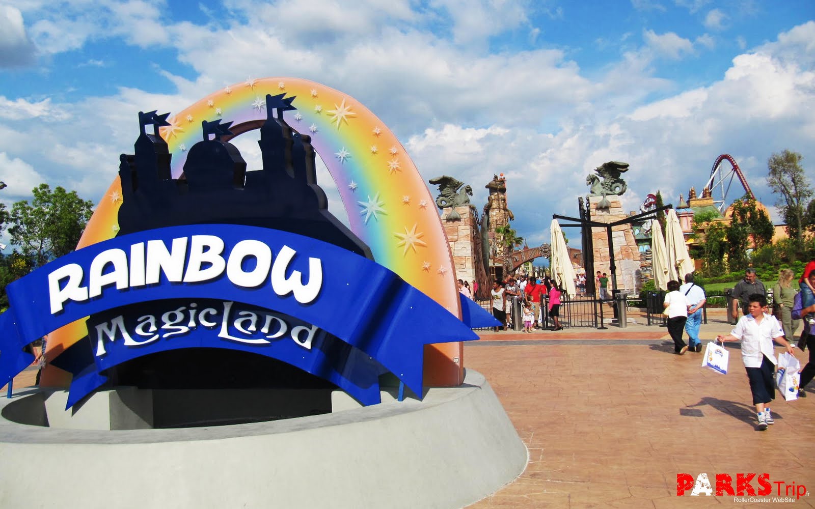 Rainbow MagicLand présente le Magic Pass - PARKS Trip