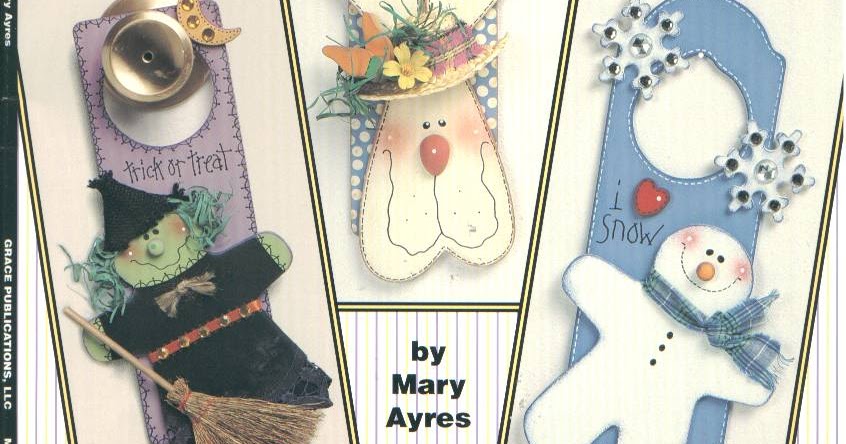 EL BAÚL DE BERTHA - MANUALIDADES: Adoorables For All Season