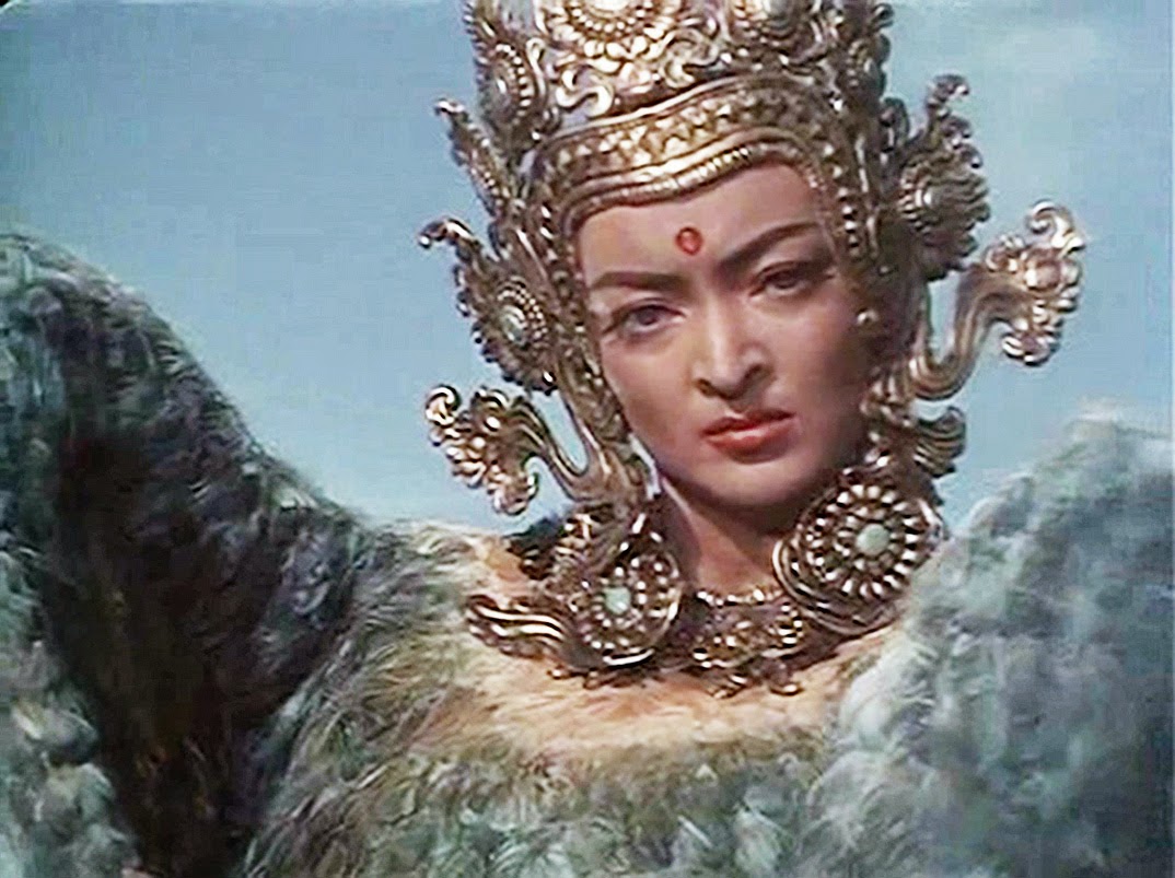 Zontar of Venus: “Sadko”, 1952. AKA "The Magic Voyage of Sinbad"