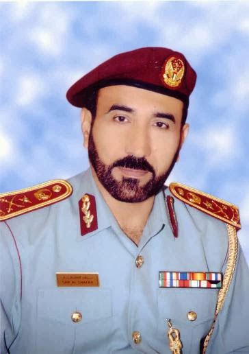 Dubai News Today: Lt. General Saif Abdullah Al Sha’far: Our Federation ...