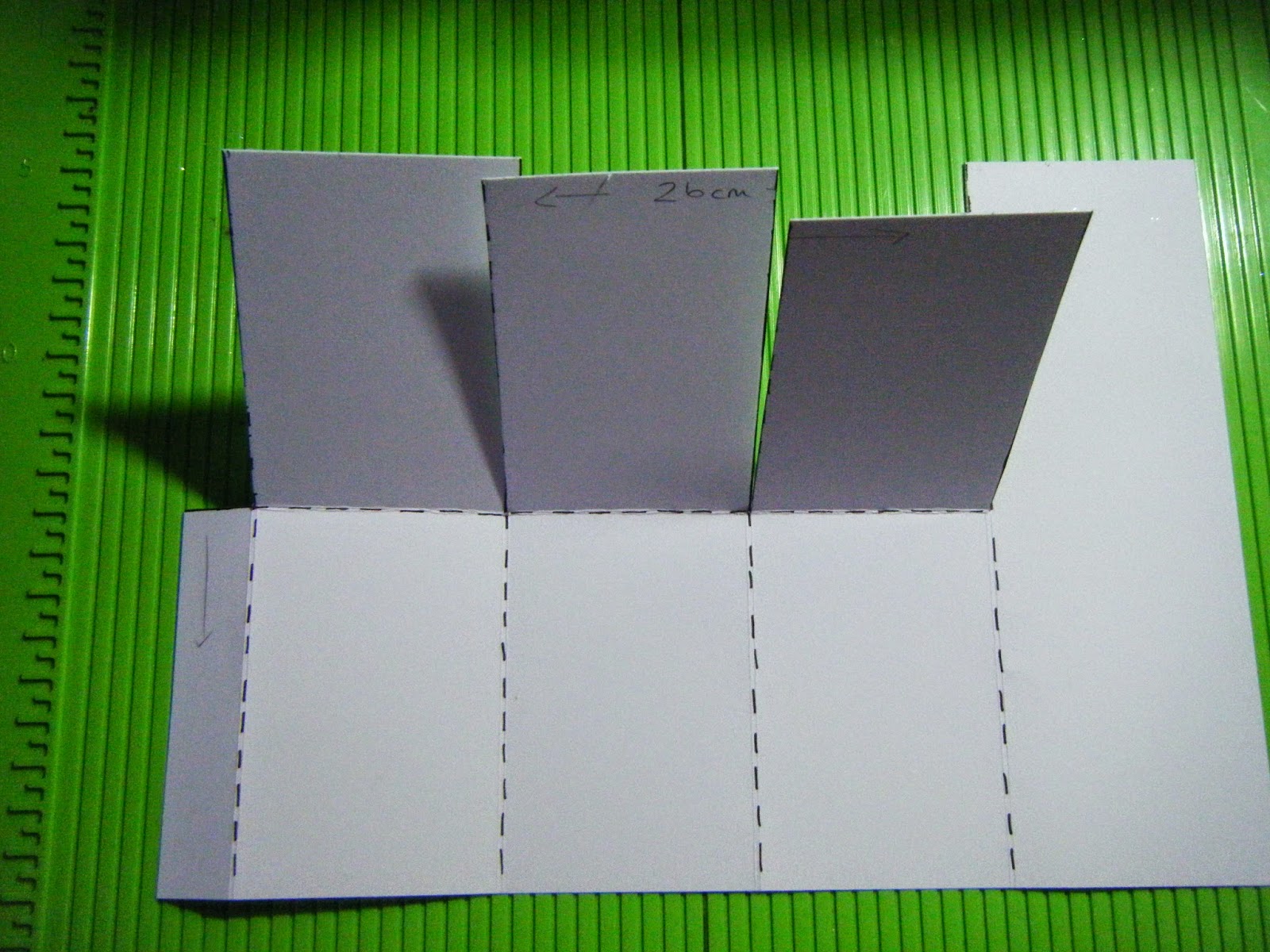 Pats Cardmaking Passion: Pop out Box tutorial