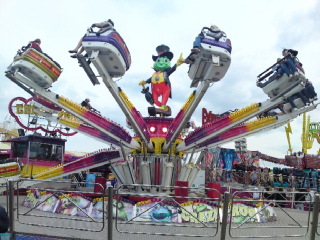 North East and Yorkshire Fun Fair Pics: Ocean Beach Pleasure Park ...