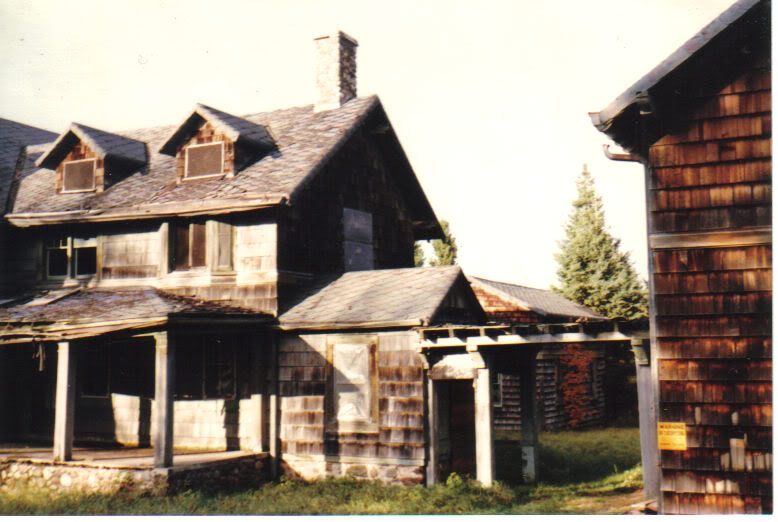 Summerwind Mansion History