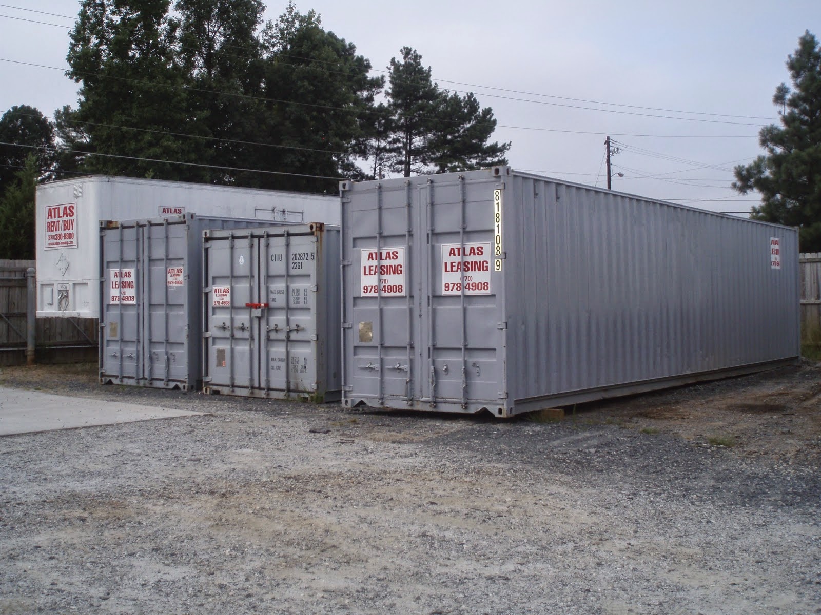 MARANS, JUAL dan SEWA KONTAINER BEKAS: Reefer Container 20 feet