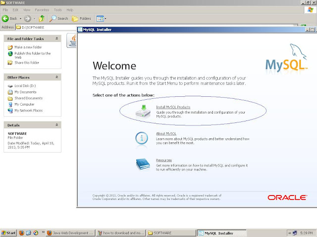 What is MySQL Database Server. How to download and install MySQL Server ...