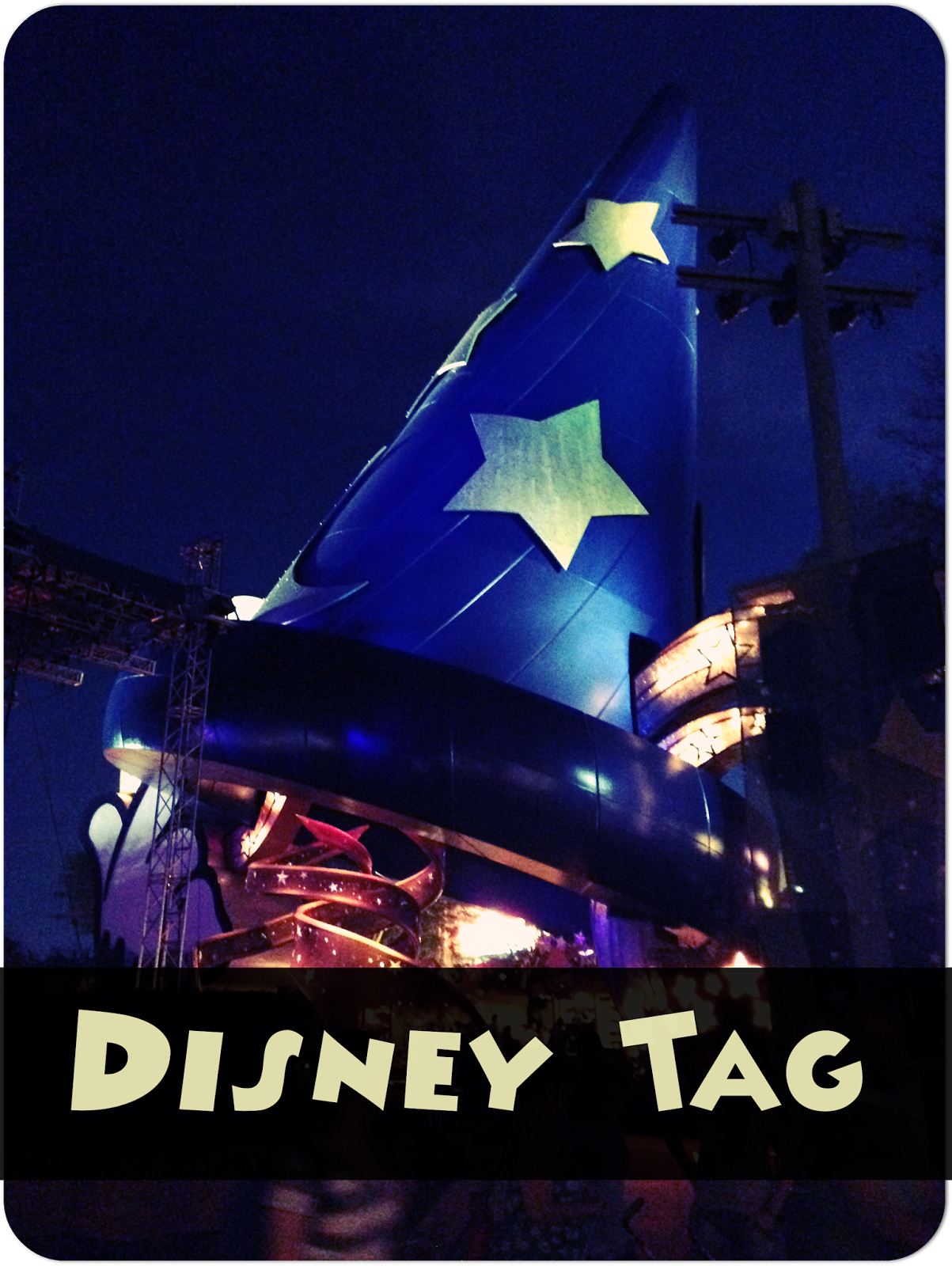 Disney Tag °o° - The Girl from Alabama