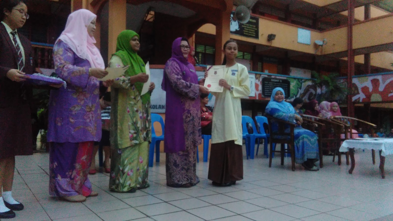 PSS SMK SERI HARTAMAS