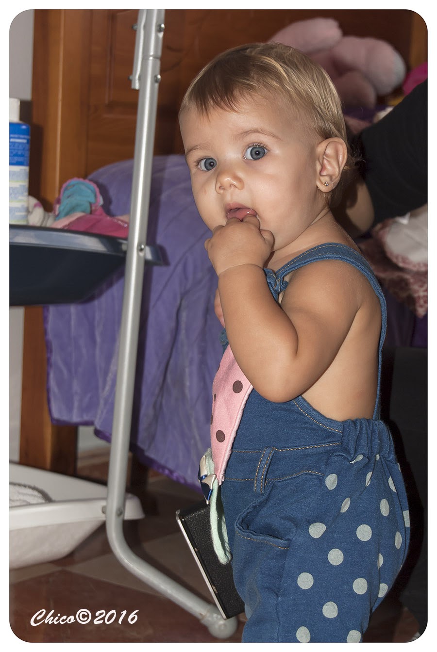 Chico FotografÍa AlmogÍa SesiÓn FotogrÁfica Con Mi Sobrina África
