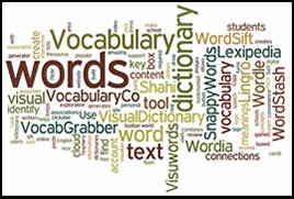 Cool Tools for : Cool Tools for Teaching Vocabulary