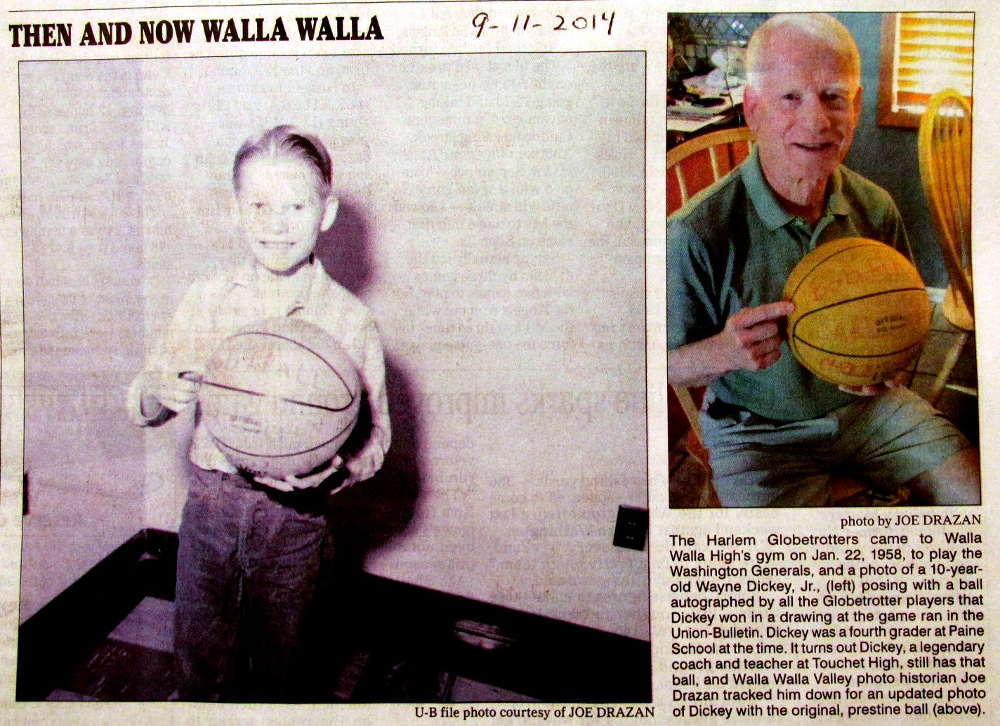 Bygone Walla Walla: vintage images of the City and County (and beyond ...