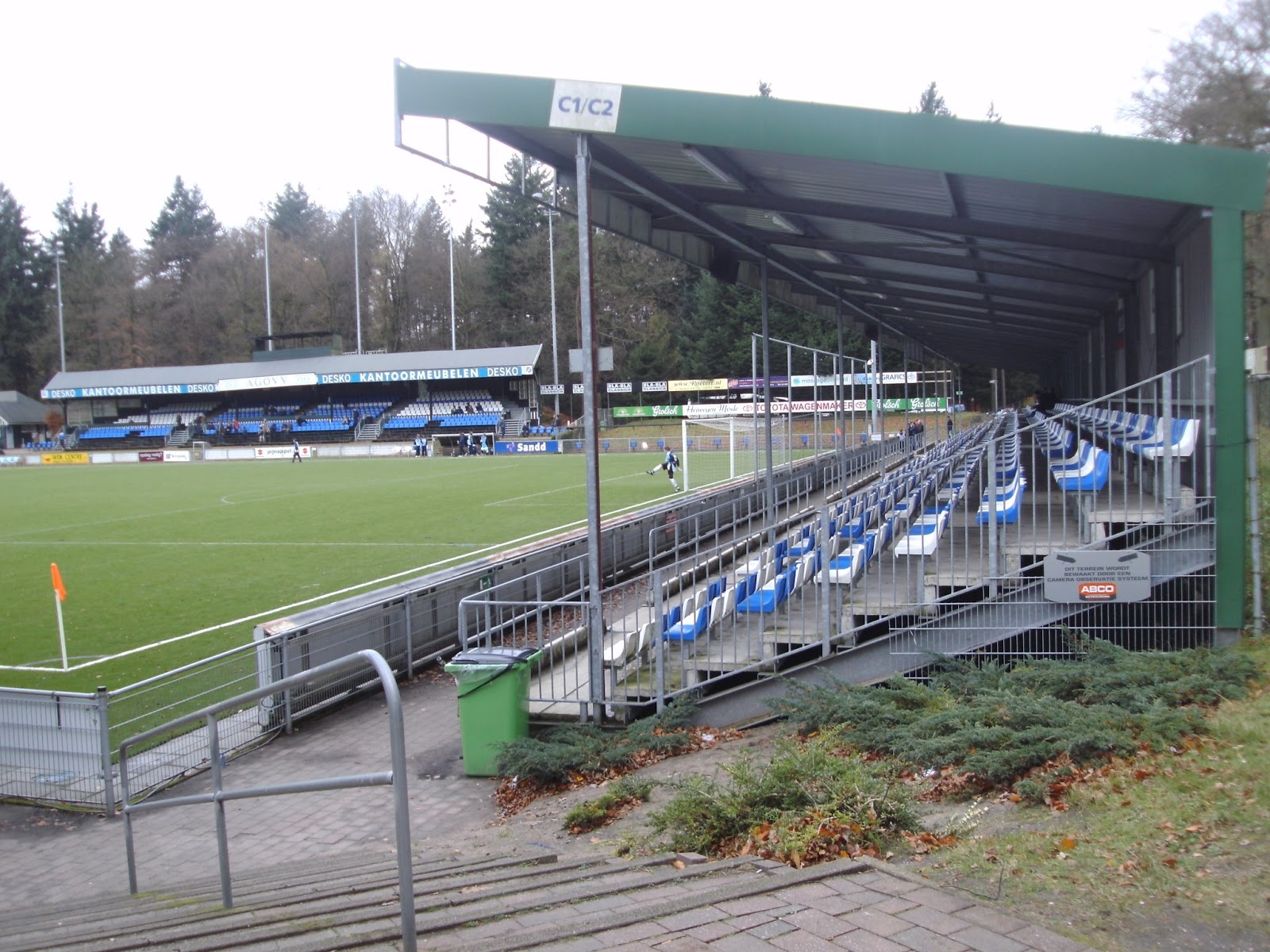 Extreme Football Tourism: NETHERLANDS: AGOVV (1921-) / AGOVV Apeldoorn ...