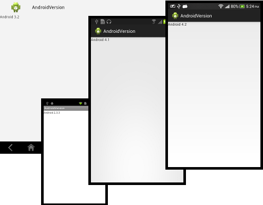 Android-er: Get the Android version of device
