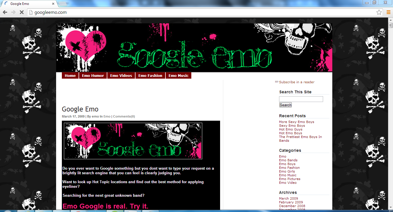 Technical Happenings: :: Google - much more than a Search Engine::