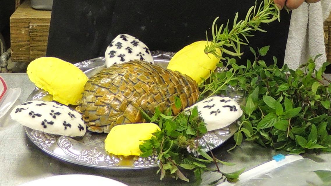 SCA Feast - Coronation Feast of Cadogan and AnnMarie September 27, 2014