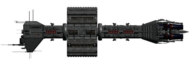 Universal Wikia - The Star Democratic Wiki: Omega class Destroyer