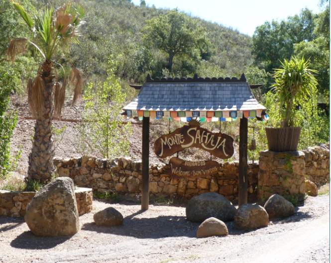 Si près de l'horizon: Arrivée à Monte Sahaja