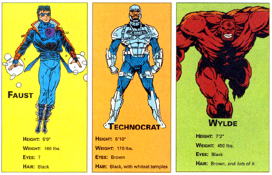 DC in the 80s: We looked back at 1993's Outsiders v2 so you didn't have ...