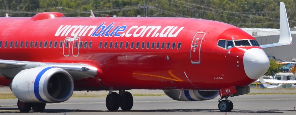 Central Queensland Plane Spotting: Virgin Australia Boeing B737-800 VH ...