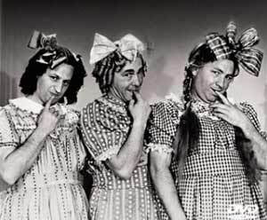 SNEAK PEEK : "The Three Little Stooges"