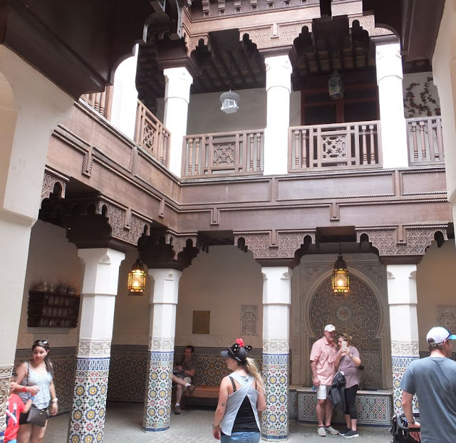 EPCOT - World Pavilions - Part 2/2