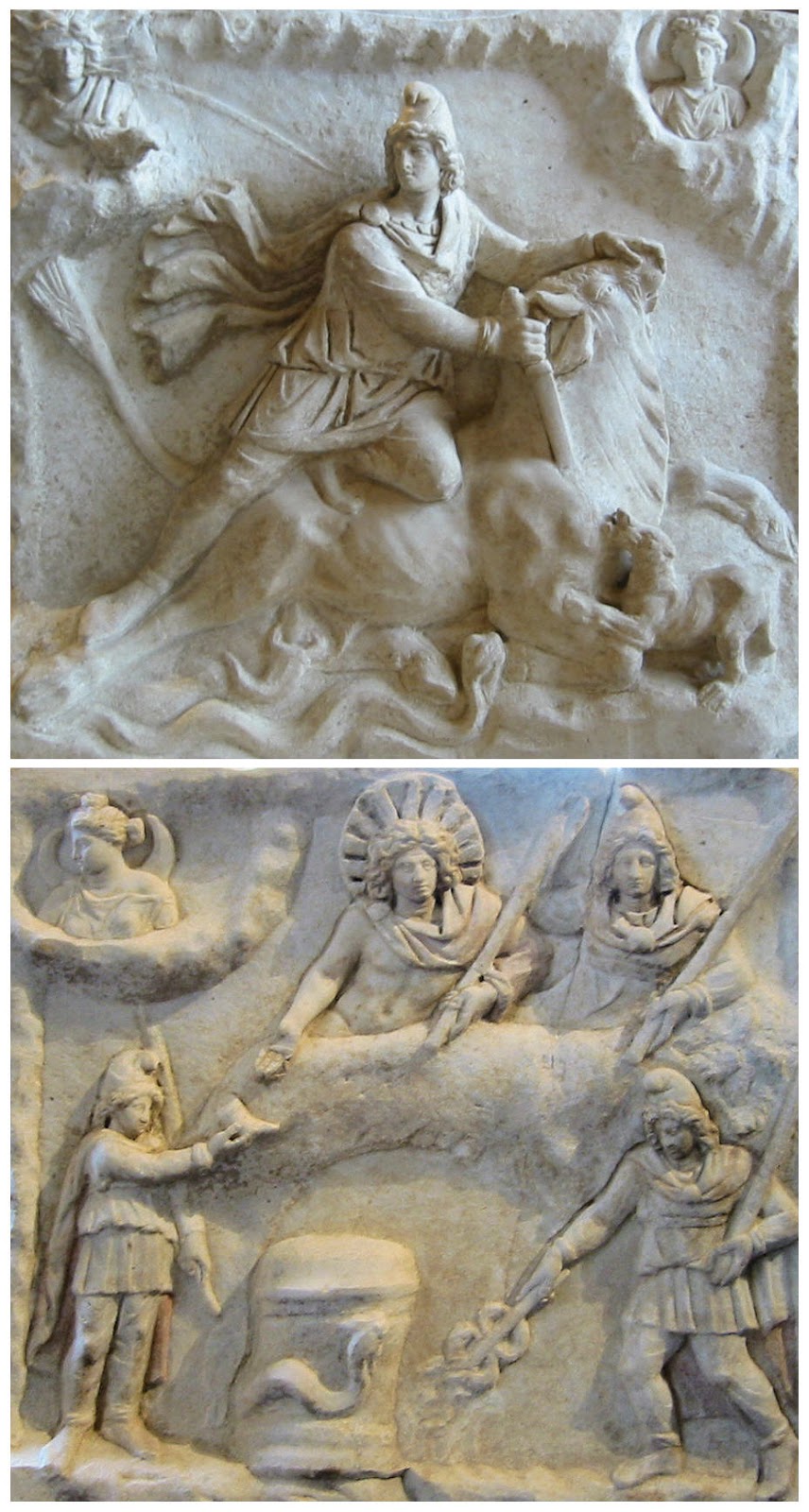 Time-Price-Research: Mithra | The Pagan Christ