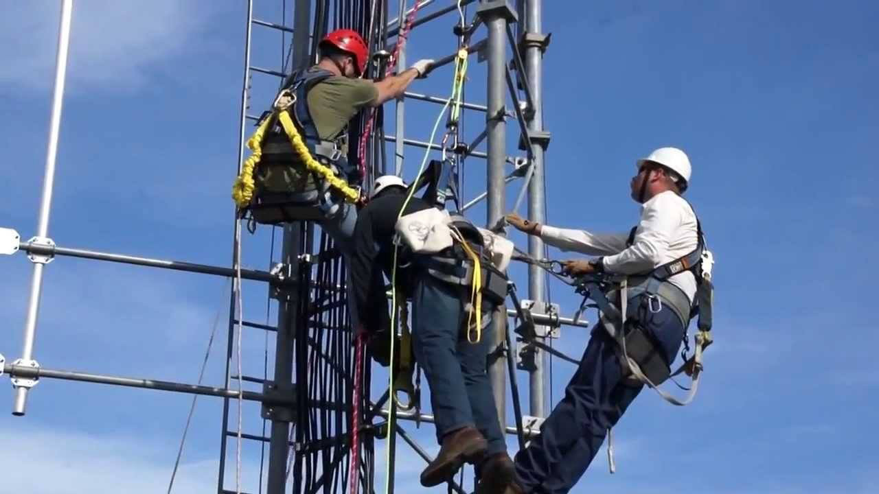Tower Repair Service