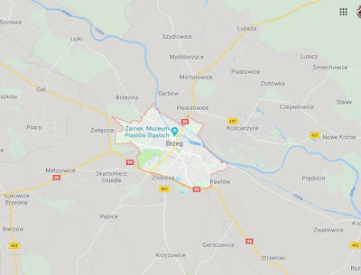 Turystycznie oraz Motoryzacyjne ;) : Rodzinny wypad c.d.- Brzeg