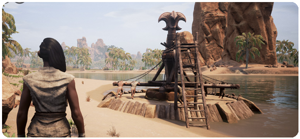 Conan Exiles: Überleben und Hausbau-Craftingelemente - Nerd-Gedanken ...