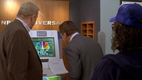 Historias (Bastardas) Extraordinarias: 30 Rock (6x04) The Ballad of ...