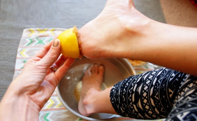 All About Our Passion: Best Home Remedies For Cracked Heel..