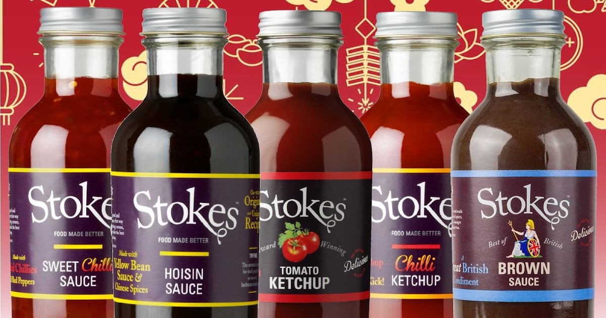 Stokes Sauces: Meet the powerful taste combo of Stokes Chinese NY 5