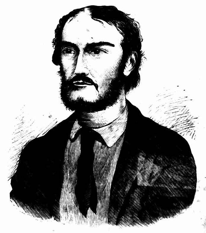 Robert Forrester, First Fleeter: Thunderbolt