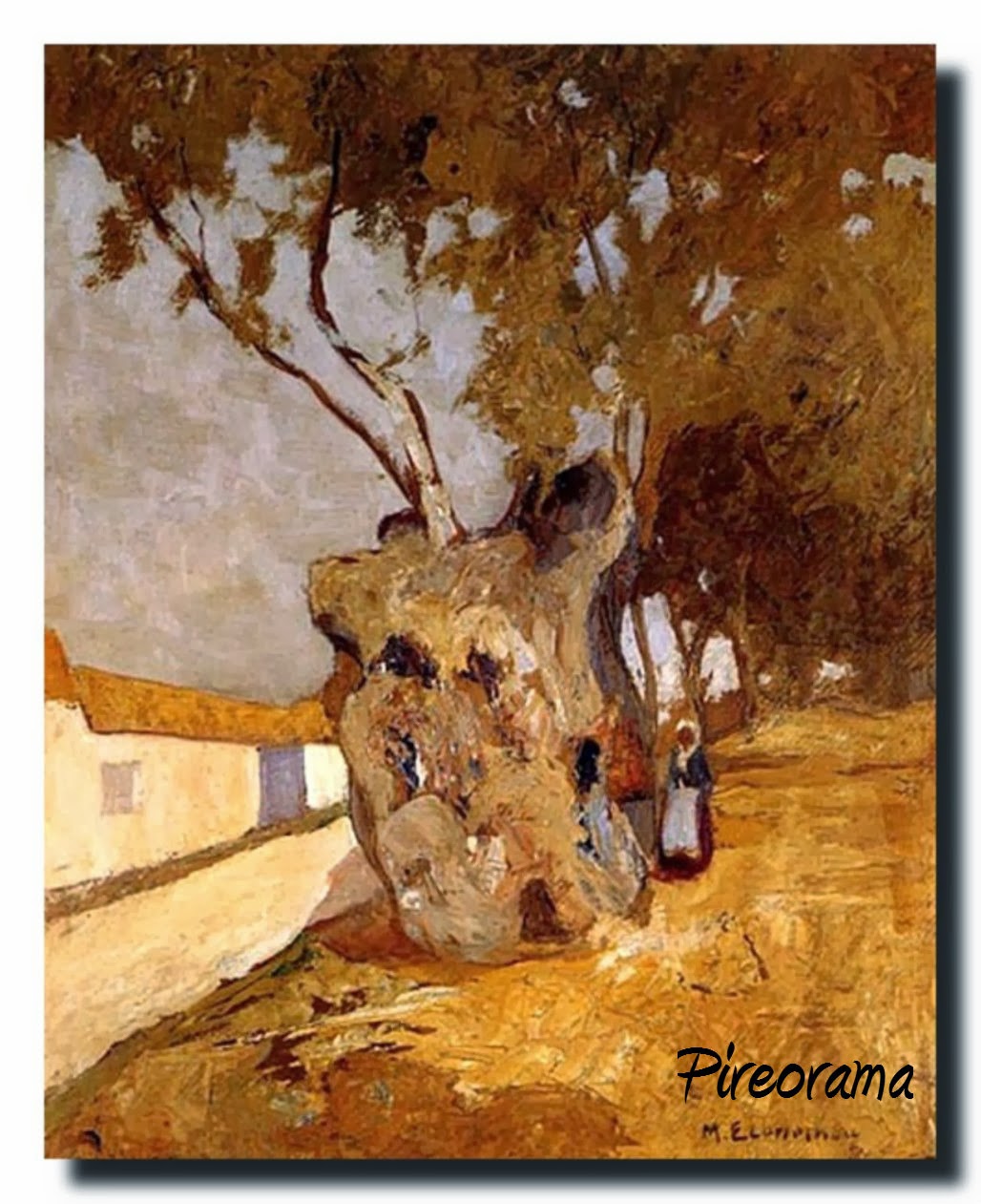 Pireorama ιστορίας και πολιτισμού: Η Διαμάχη για τα όρια Αθήνας ...
