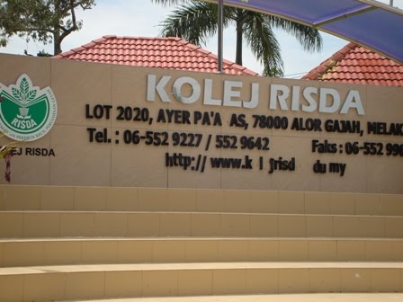 meja bulatku: Kolej RISDA dinaik taraf kolej universiti