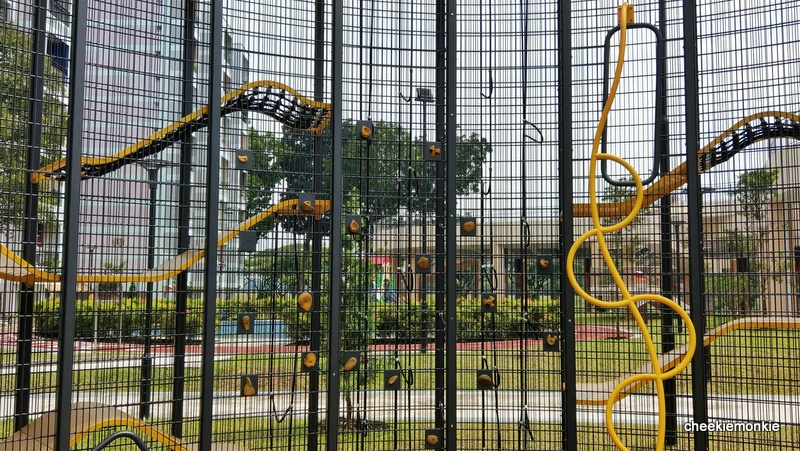 Cheekiemonkies: Singapore Parenting & Lifestyle Blog: [NEW Outdoor ...