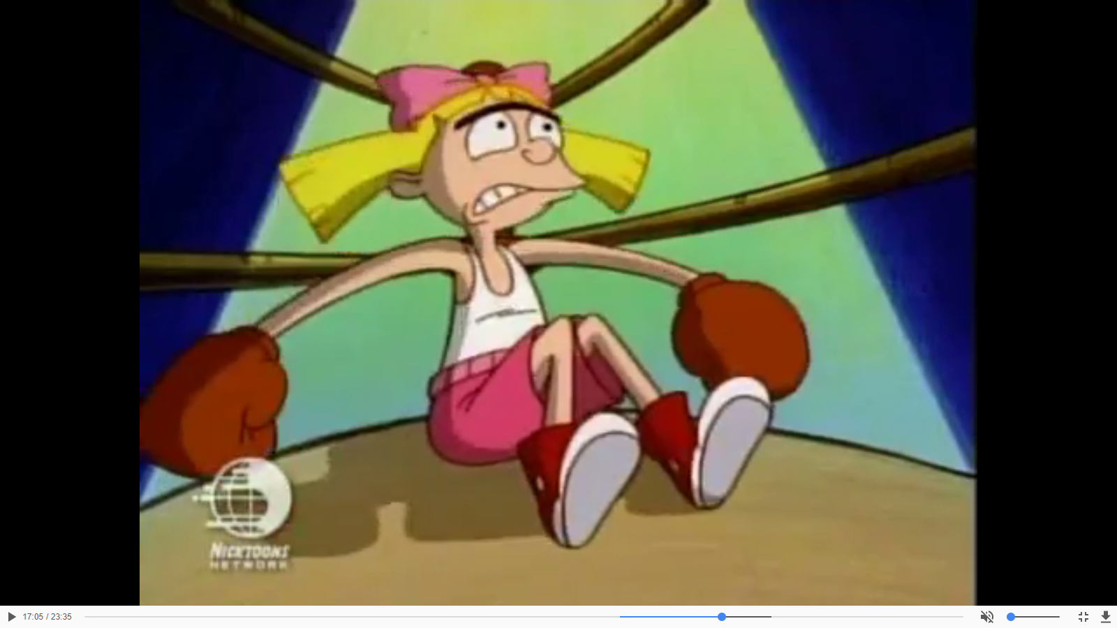 Cartoon Girls Boxing Database