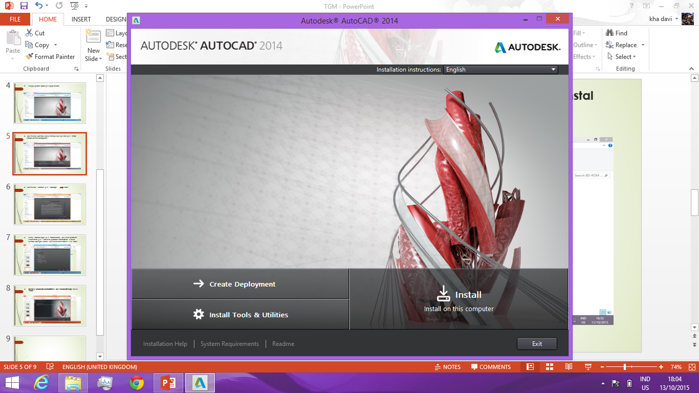 Pengertian, Fungsi, Dan Cara Install Autocad ~ KODOK1999