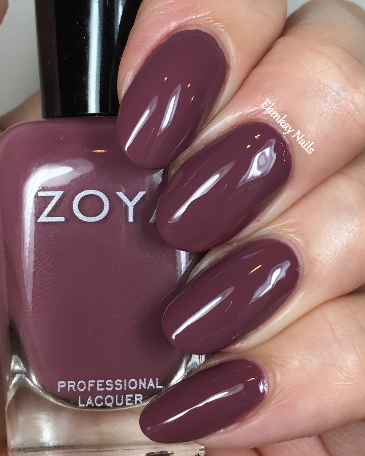 ehmkay nails: Zoya Sophisticates for Fall 2017, Swatches and Review