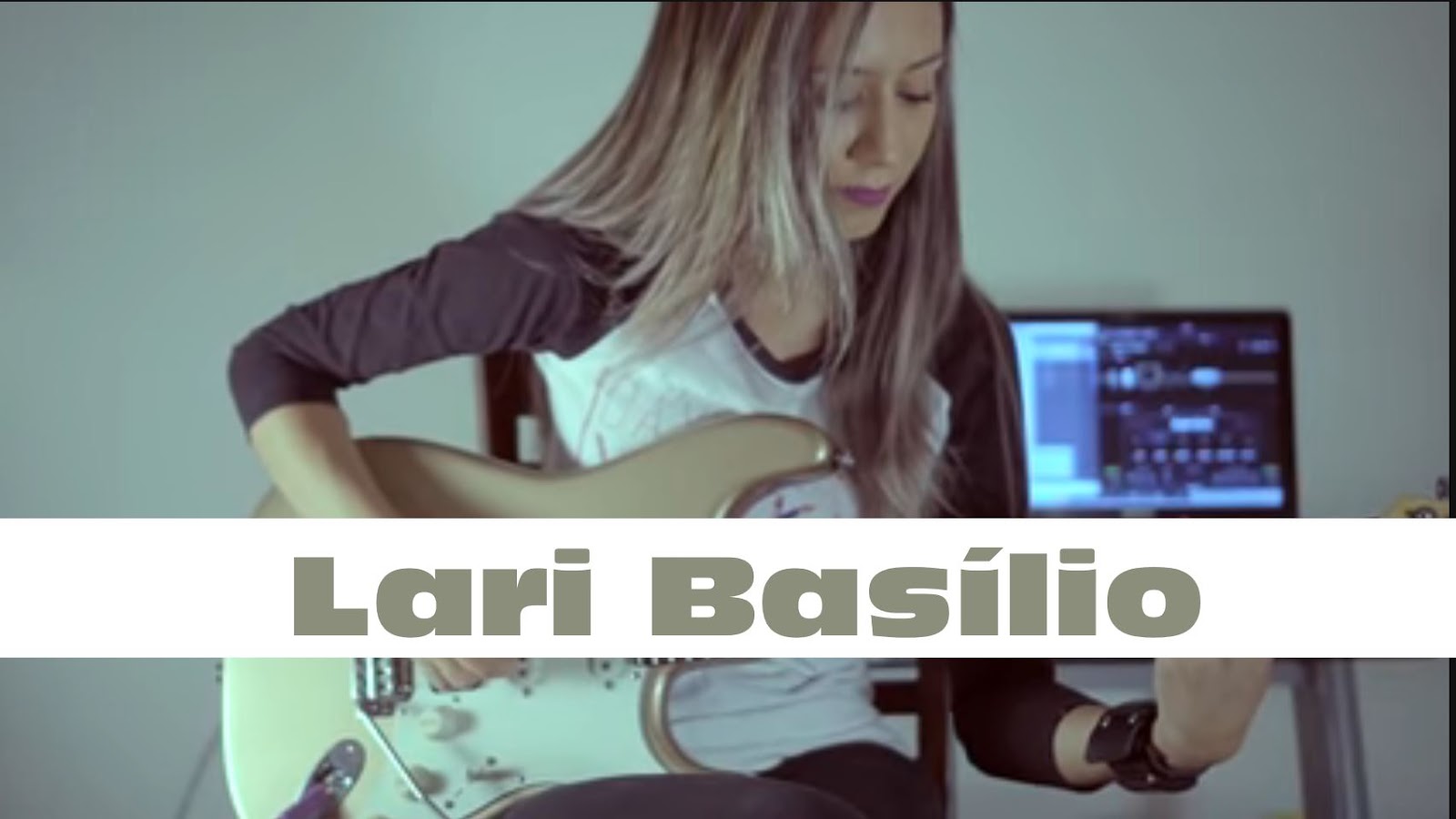 Lari Basílio: Funky Yeah! - another great performance