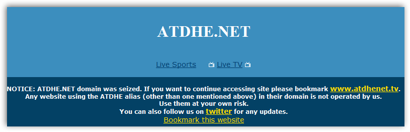 Nuovo link rojadirecta atdhe calcio streaming - CLP Blog