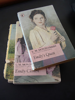 The Book Nook: The Emily Series