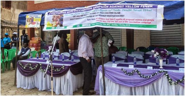 TOBBY VISION COMPUTERS : Bamenda Food Market:Preventive Mass Vacination ...