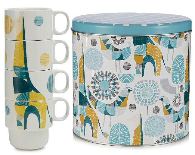 print & pattern: HOMEWARES - debenhams