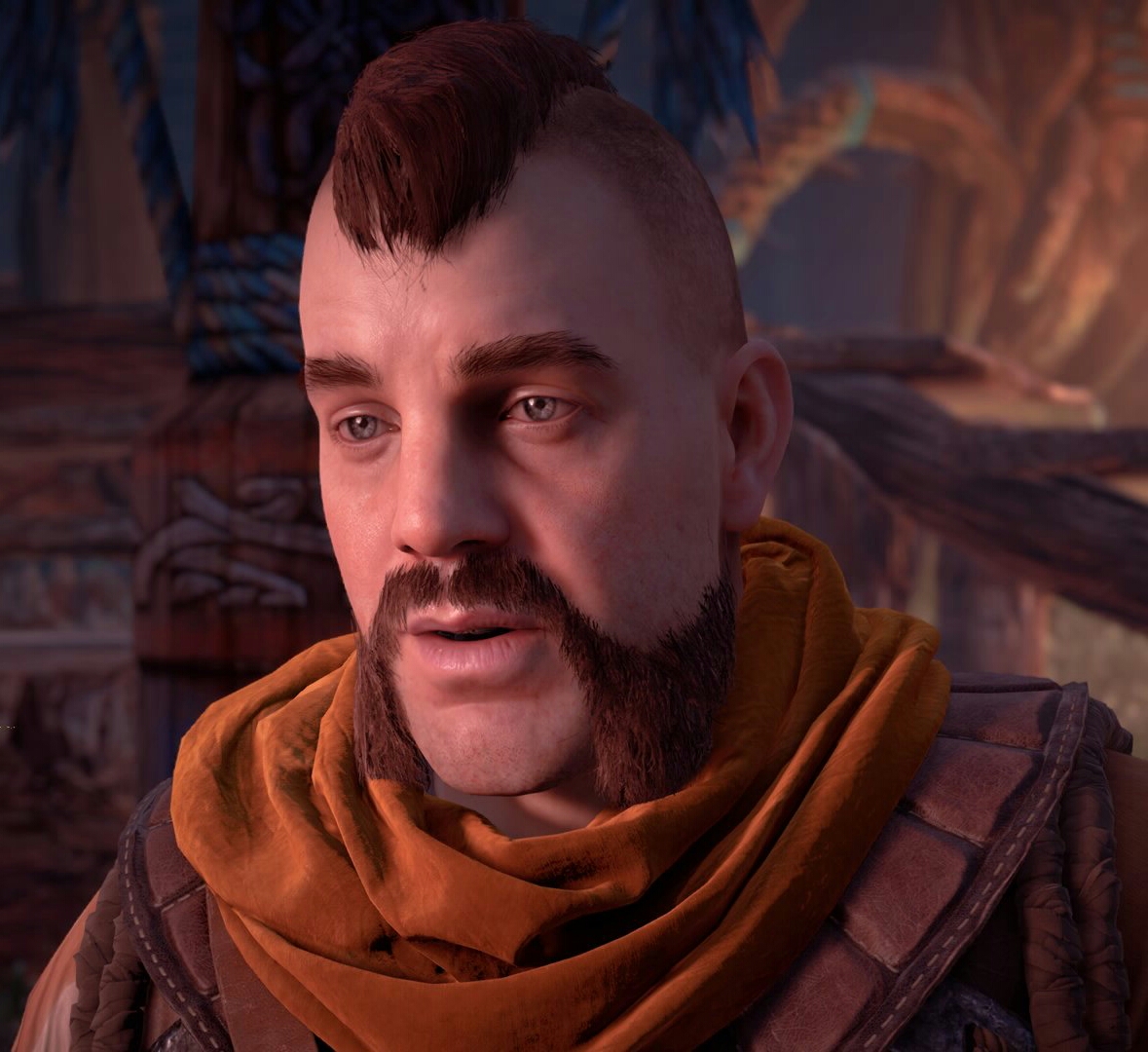 Andy's Blog: Horizon zero dawn