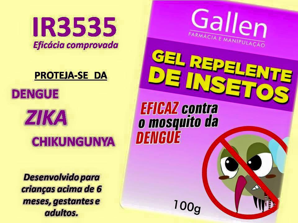 Blog Vanessa Sial : Repelente de Insetos IR3535® para grávidas e ...