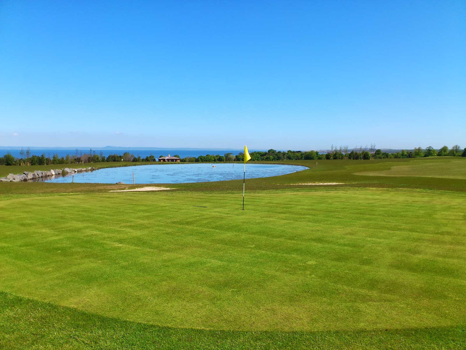Scottish golf courses - all of them: Seton Sands GC - Course no 576